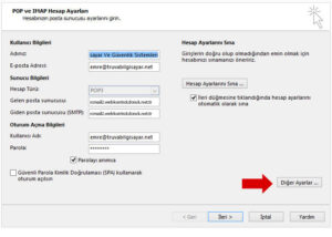 Doruk Net Mail Kurulum Bilgileri – Truva bilgisayar 0536 866 23 61 Bilgisayar ve Güvenlik ...